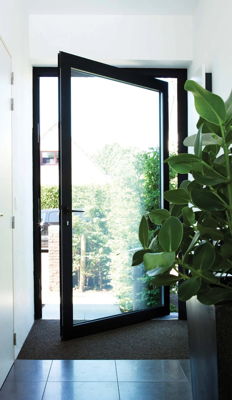 Mazuli - Single Residential Doors